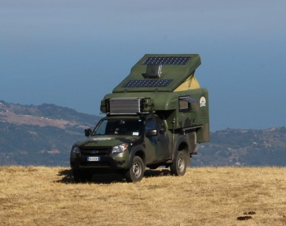 Photogallery - 4x4CAMPER